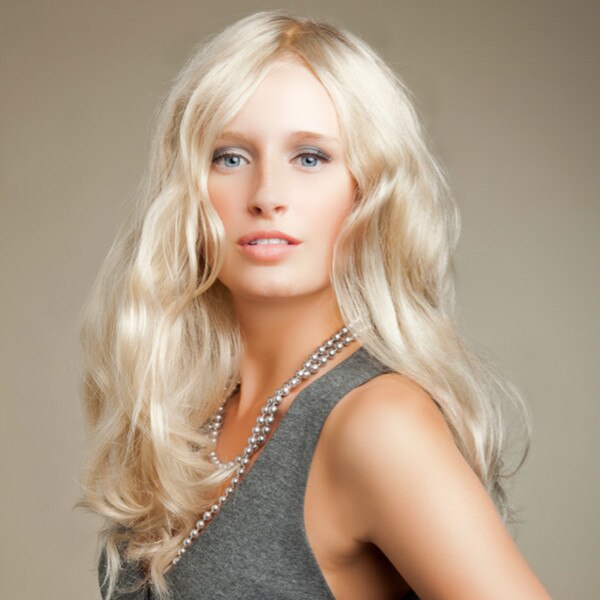 Wavy Human Hair Wig | First Lady Professional