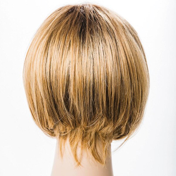 Chin Length Bob Wig With Bangs | First Lady Professional