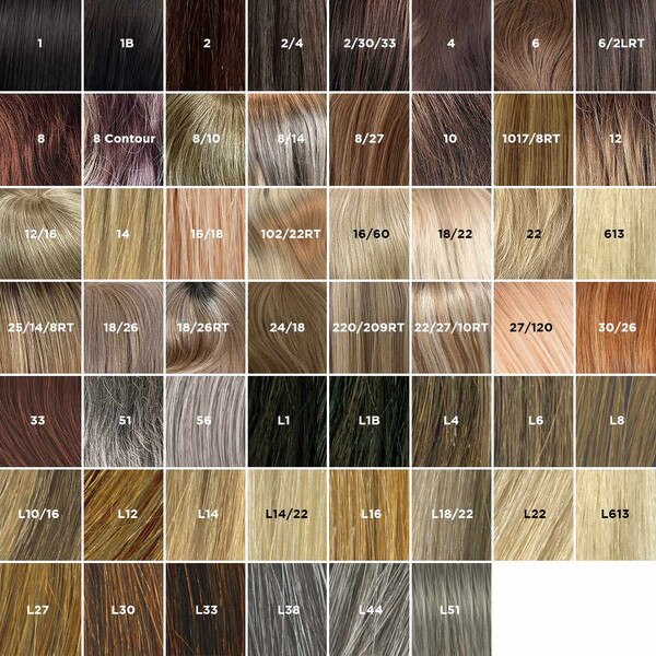 Long Remy Human Hair Wig | First Lady Professional